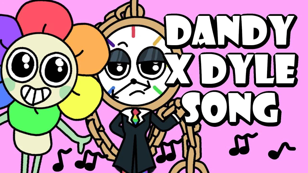 Dandy X Dyle Song | Dandy's World | Official Animated Music Video
