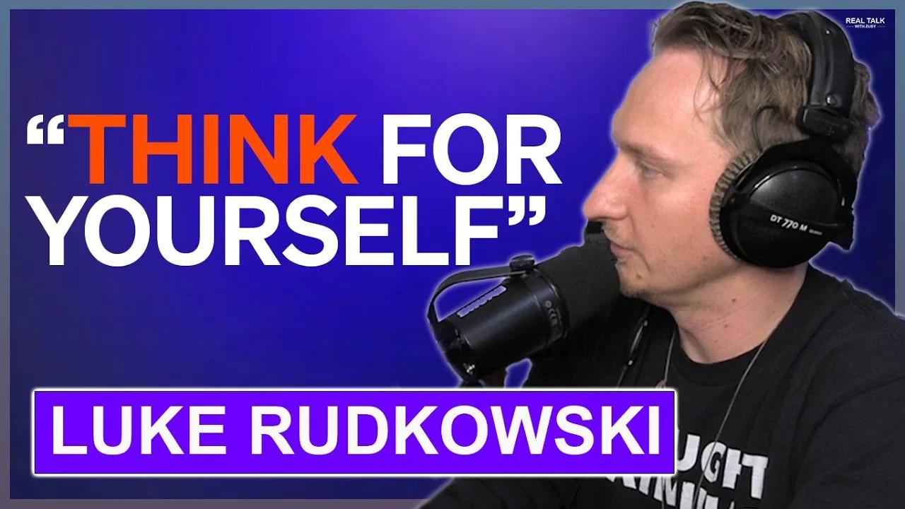 How the Media is Lying to You - Luke Rudkowski | Real Talk With Zuby Ep ...
