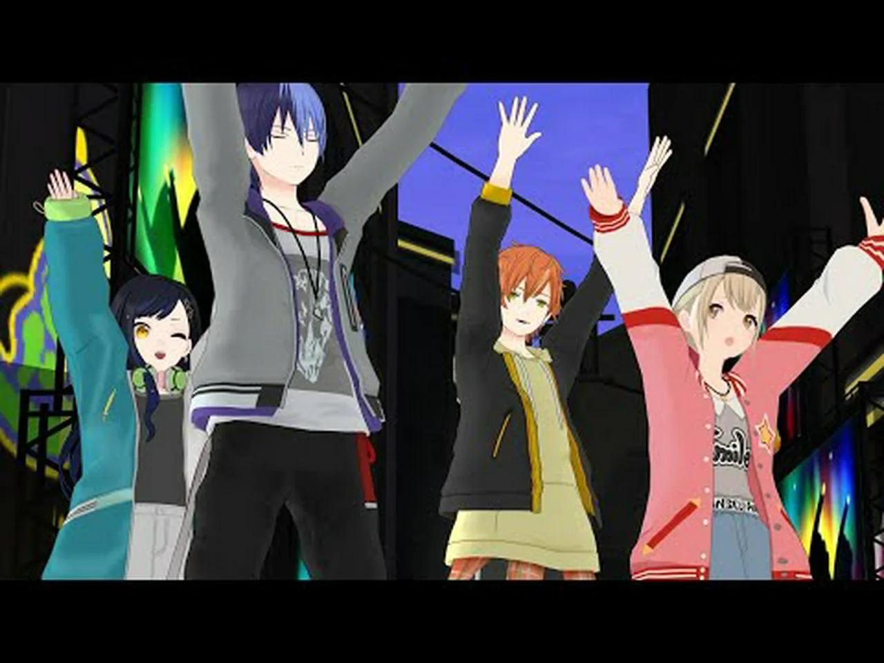 [Project Sekai MMD] Hibikase