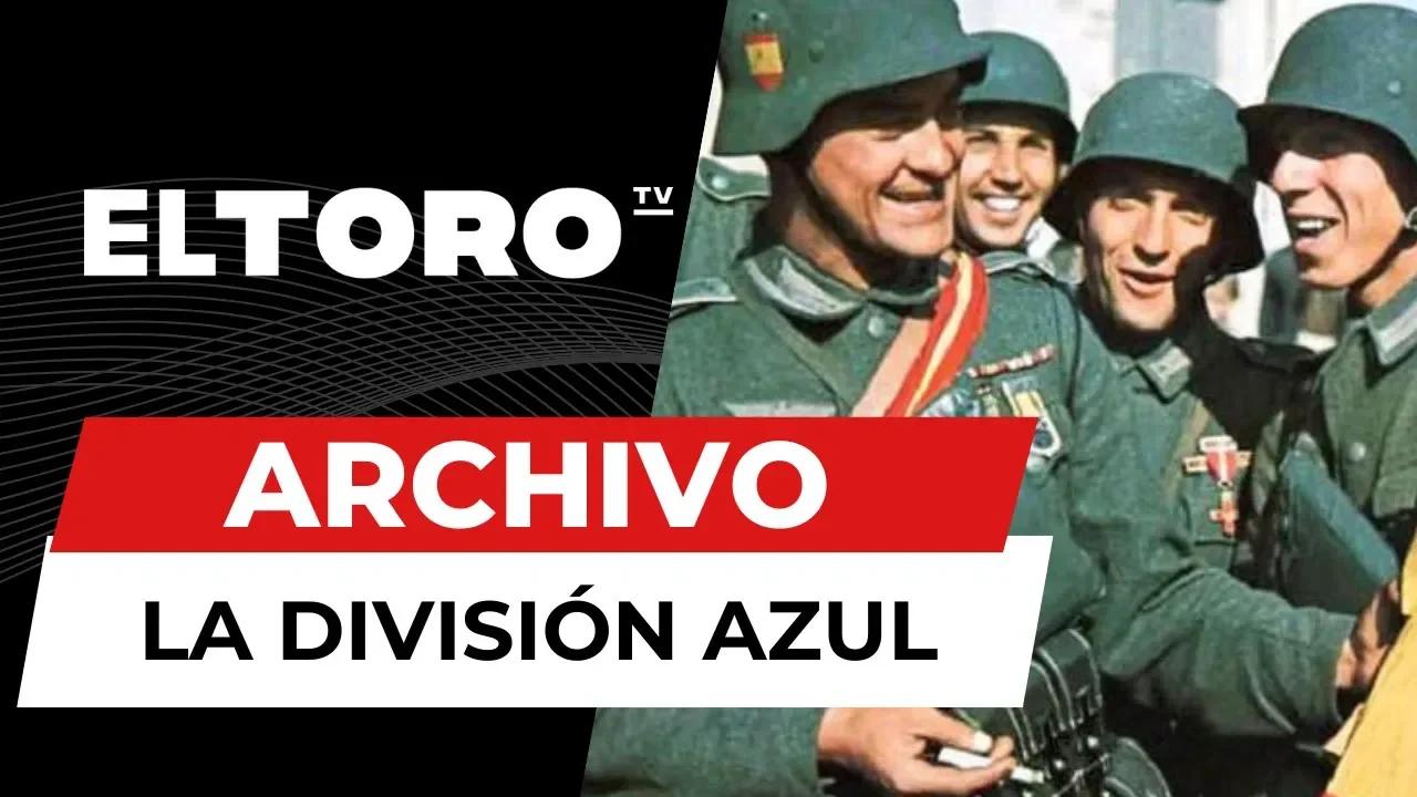 ARCHIVO | División azul. La hazaña de Krasni Bor