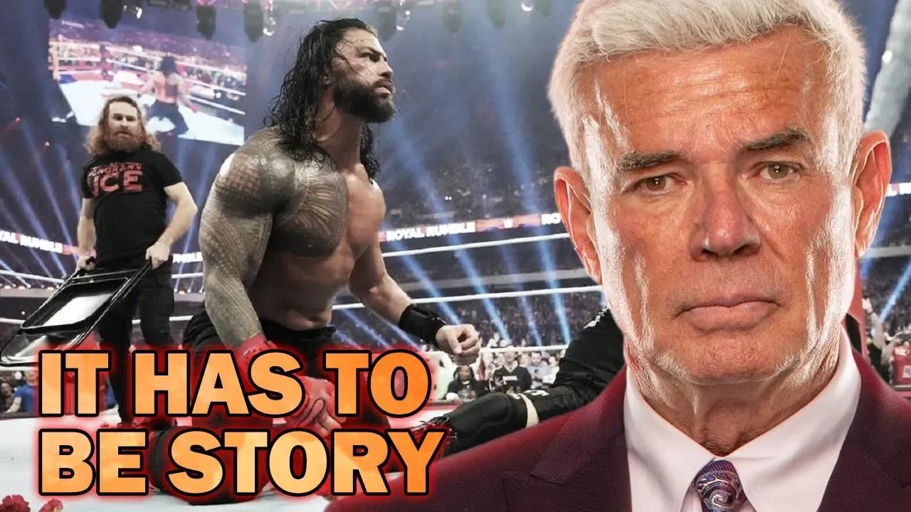 Eric Bischoff on What Gets Talent Over