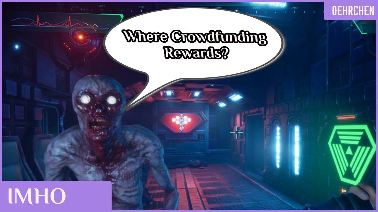 System Shock Remake - Good Game but where are the physical rewards ...