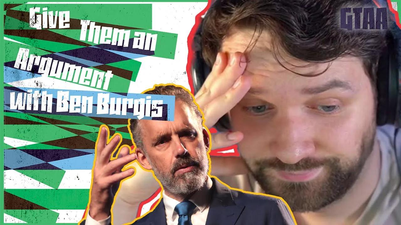 Destiny vs. Jordan Peterson: The Difference Between the Left and the Right