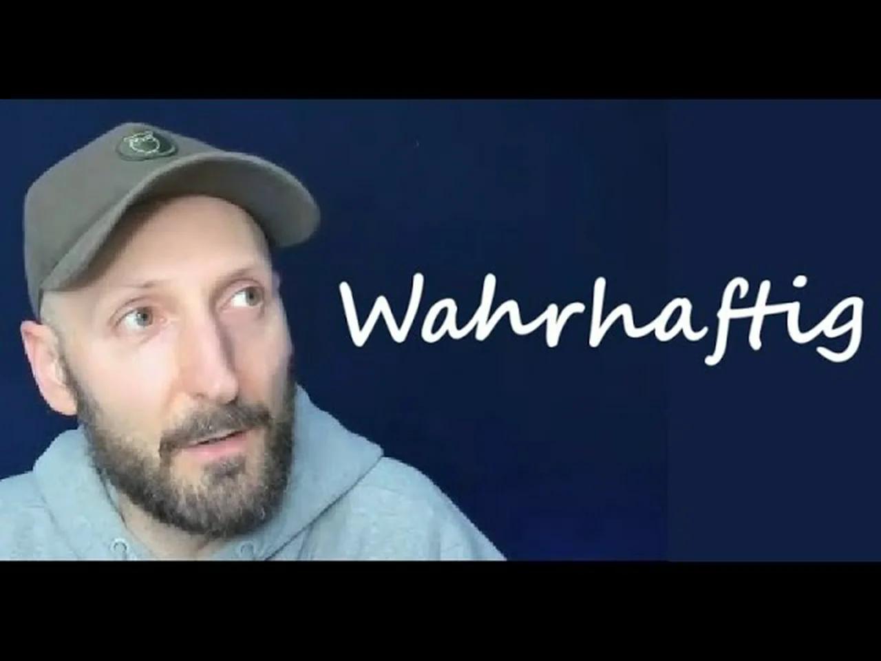Alexander Stier im DIALOG; "Wahrhaftig"