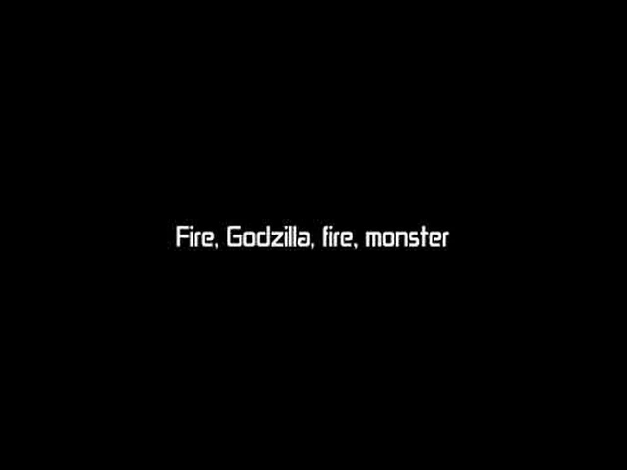 Eminem & Juice WRLD - Godzilla (Lyrics)