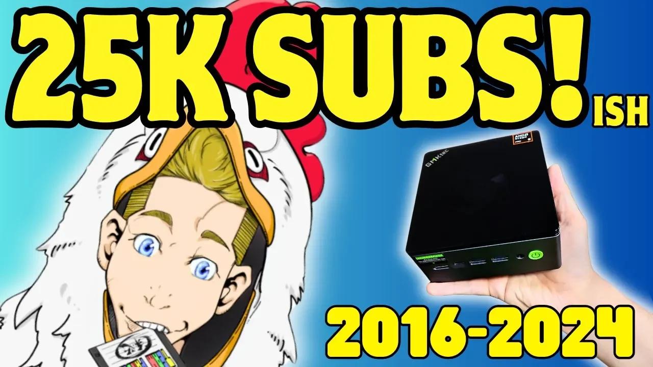 25K Subscribers Special: A Journey Through Our Best Moments!