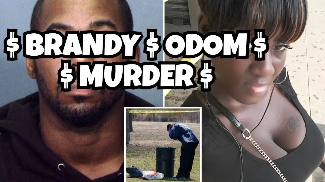 Murder for Money: The Shocking Murder of Brandy Odom by Cory Martin ...