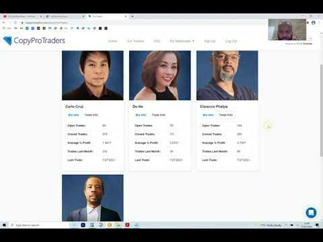 Copy Pro Traders Review Update. SAFE method of passive earning