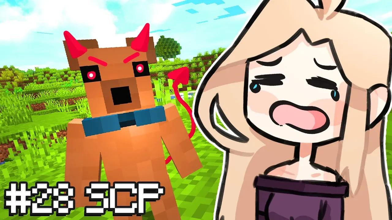 SURVIE SCP : CE NOUNOURS est DIABOLIQUE !! EP28 S2 (Minecraft FR) SCP 1048 - 997