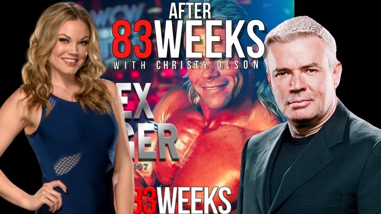 Eric Bischoff Live Q&A: Lex Luger 1995-97 | After 83 Weeks with Christy ...