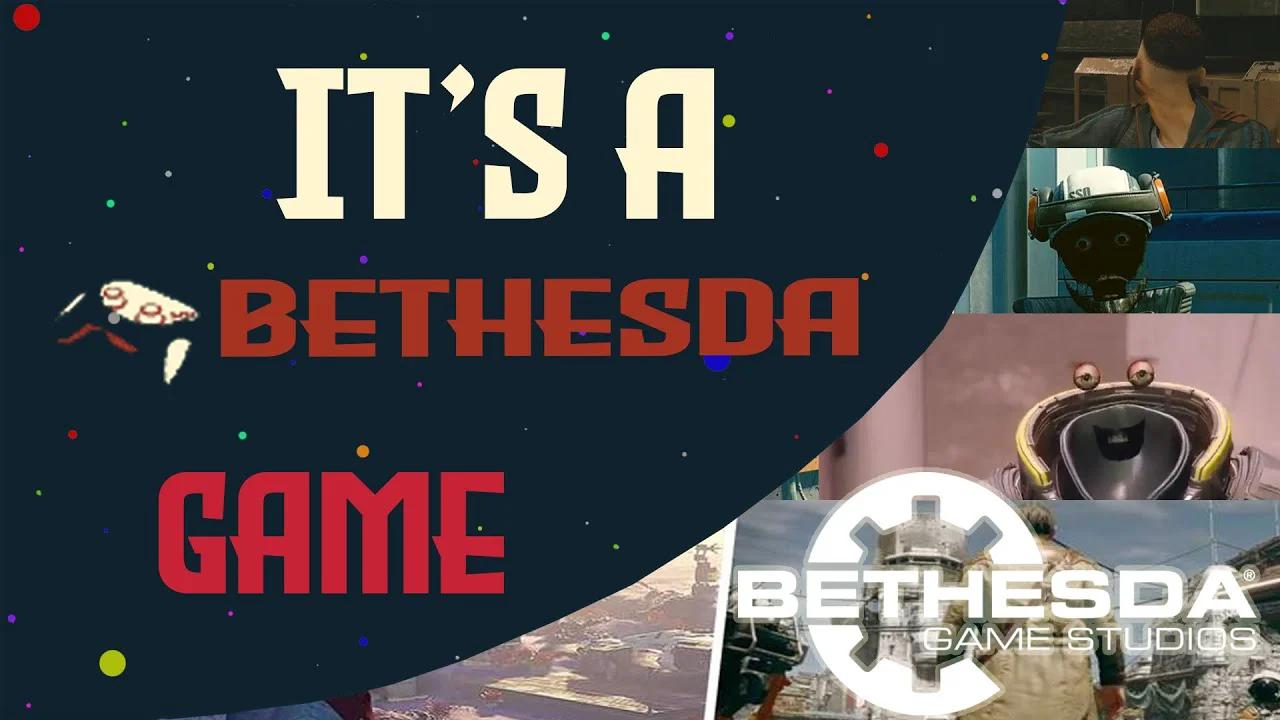 The Lie We Say to Support Bethesda
