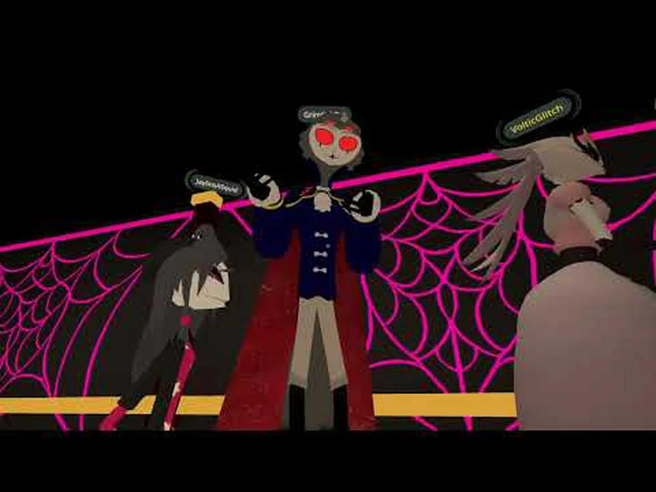 the divorce hazbin hotel vrchat