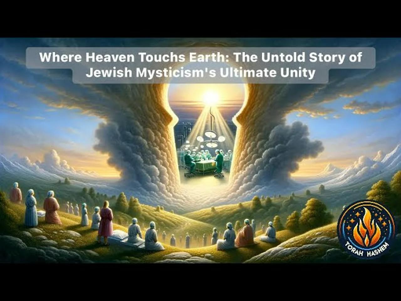 Where Heaven Touchs Earth: The Untold Story of Jewish Mysticism's ...