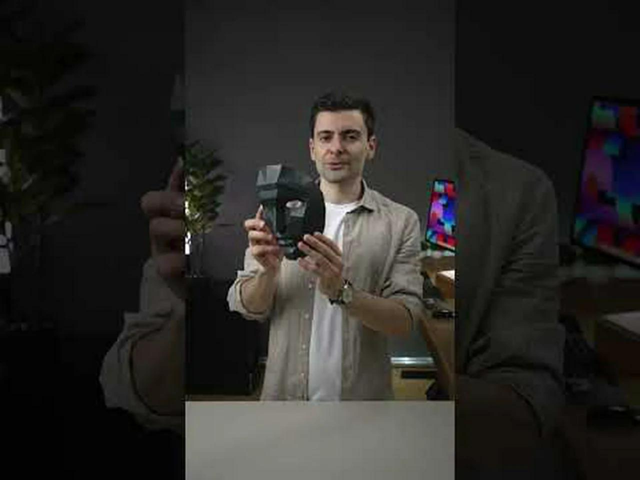 3D Printing the Frontman Mask - Resin 3D Printed