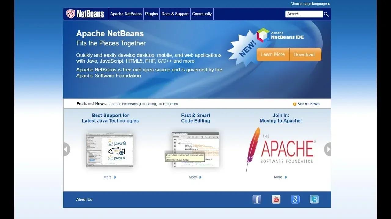 How To Install Netbeans 10 And Java Jdk 11 On Windows 10 2020