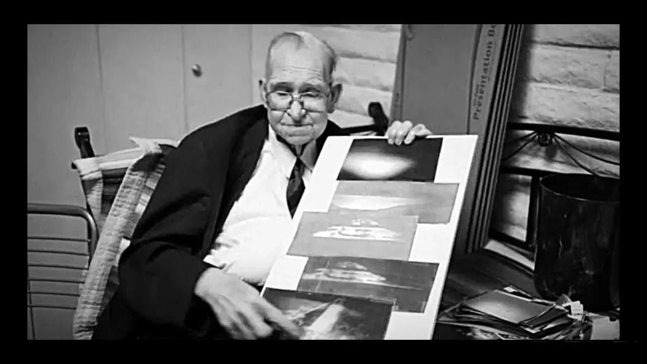 Area 51 scientist Boyd Bushman: UFO was shot down in 1947 and alien ...
