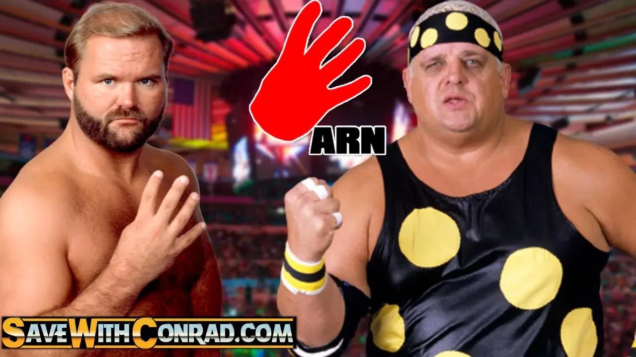 Arn Anderson on Dusty Rhodes going to the WWf