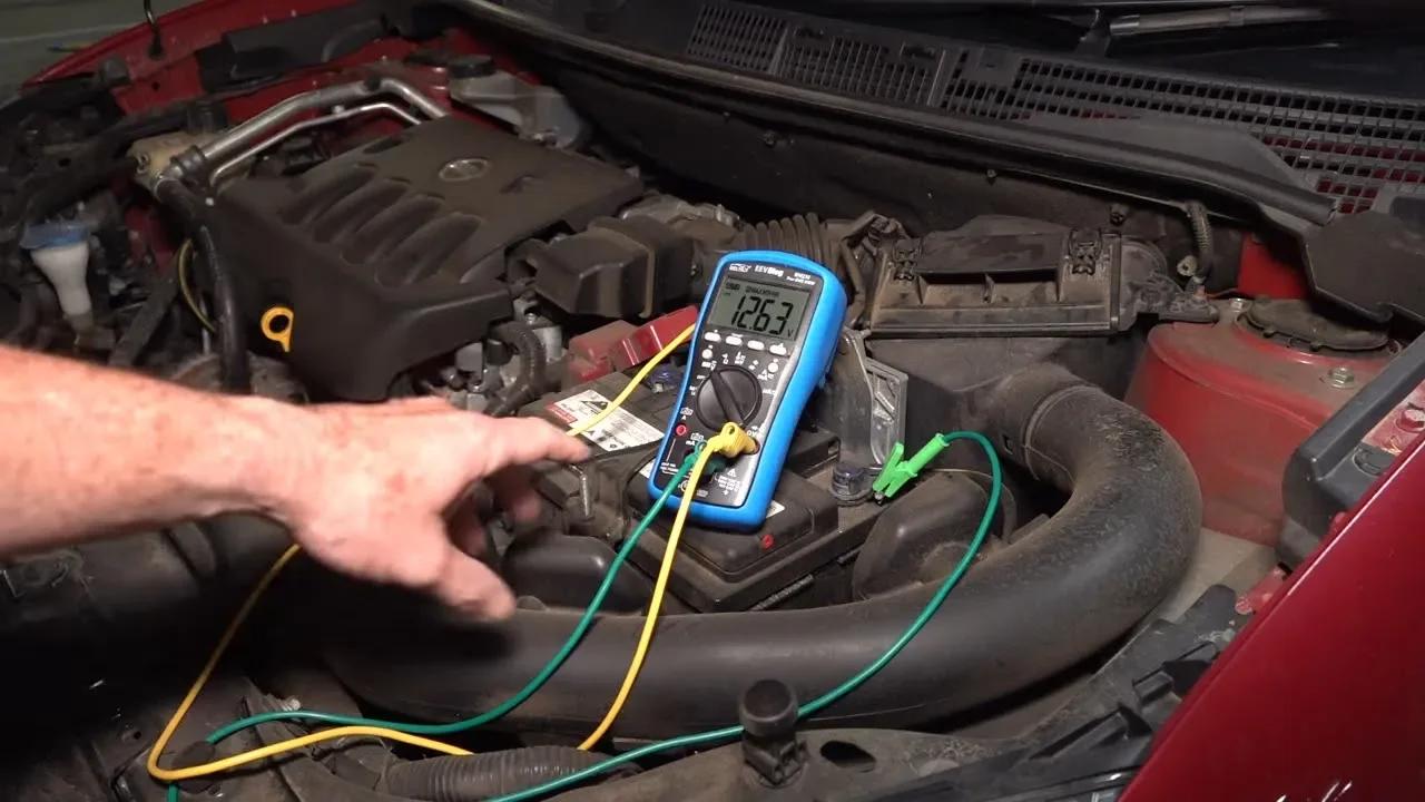 Car Battery FAIL