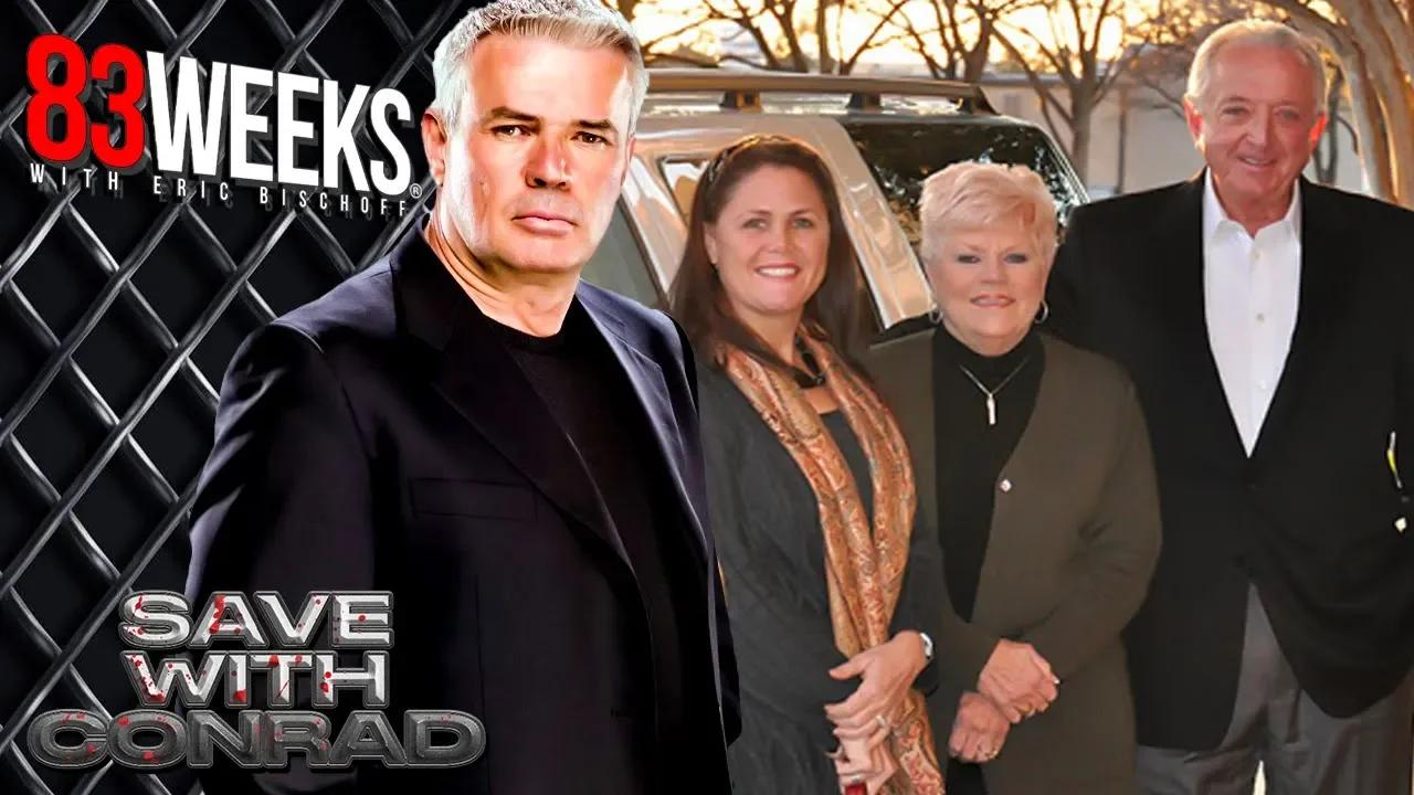 Eric Bischoff shoots on Janice Carter