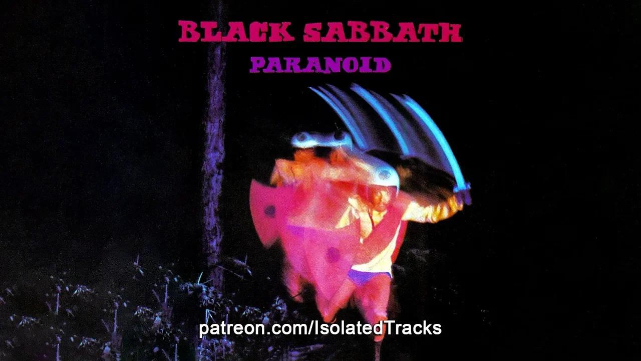 Black Sabbath - Hand Of Doom (Vocals Only)