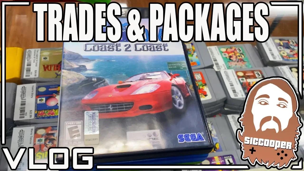 CIB GBA Game, Uncommon PS2 & N64 Games, & Packages! | SicCooper