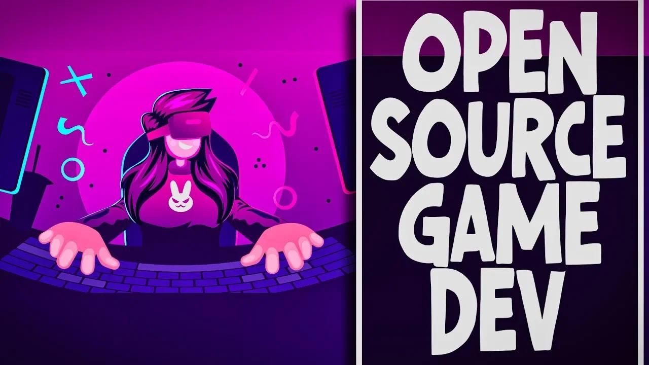 Best Of Open Source Game Development Tools