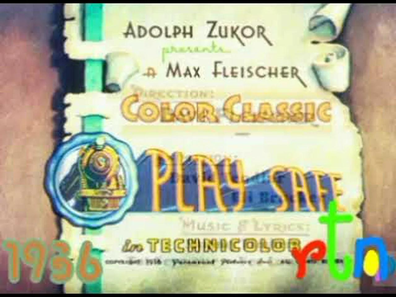 Every Single Color Classics Titlecard