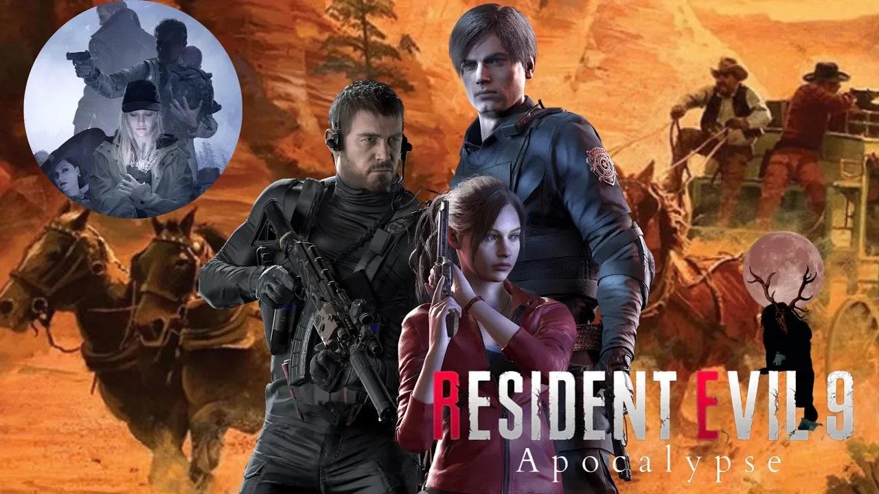 Resident Evil 9 Leaked Western Ghost Town & Possible Open World & More ...