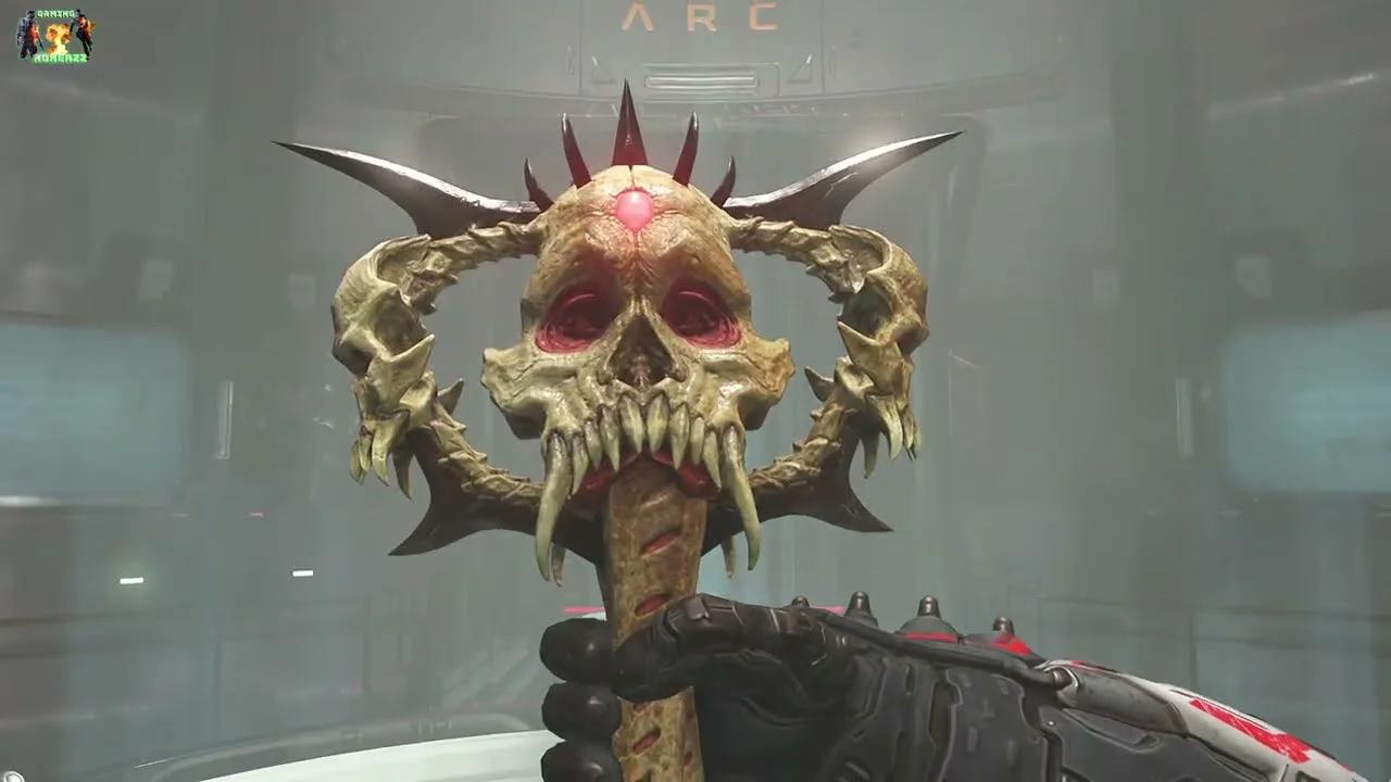 DOOM ETERNAL PC Walkthrough Gameplay (4K No Commentary) Part 30 #GamingRokerzz #doometernal #pcgames