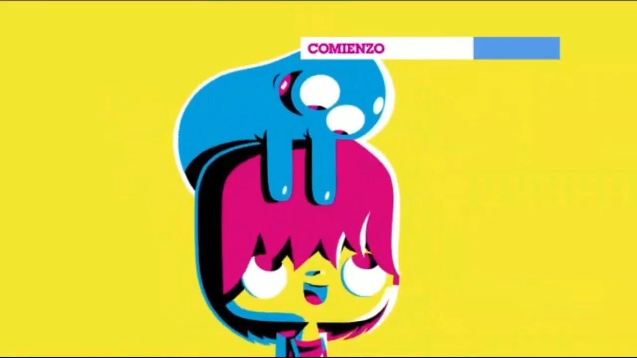 Tandas Comerciales Cartoon Network Latinoamérica - Abril 2018