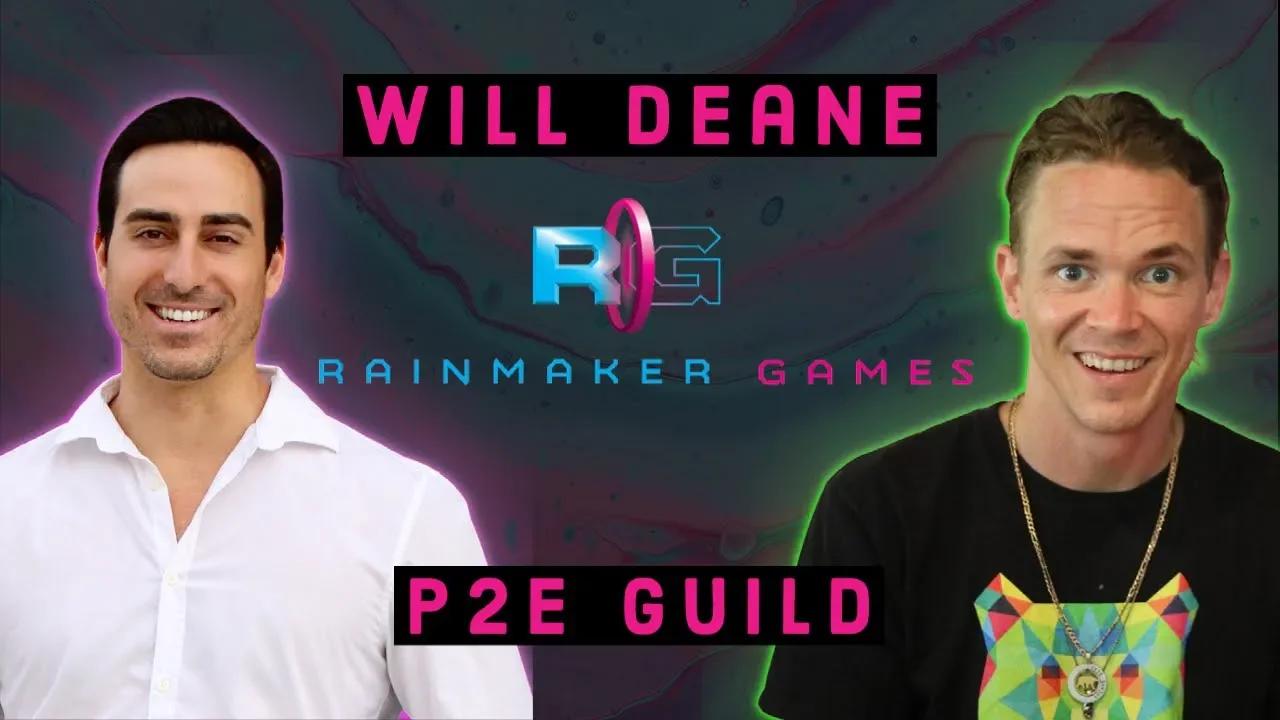 Rainmaker Games- Platform- Evolution of Guilds W/ Will Deane