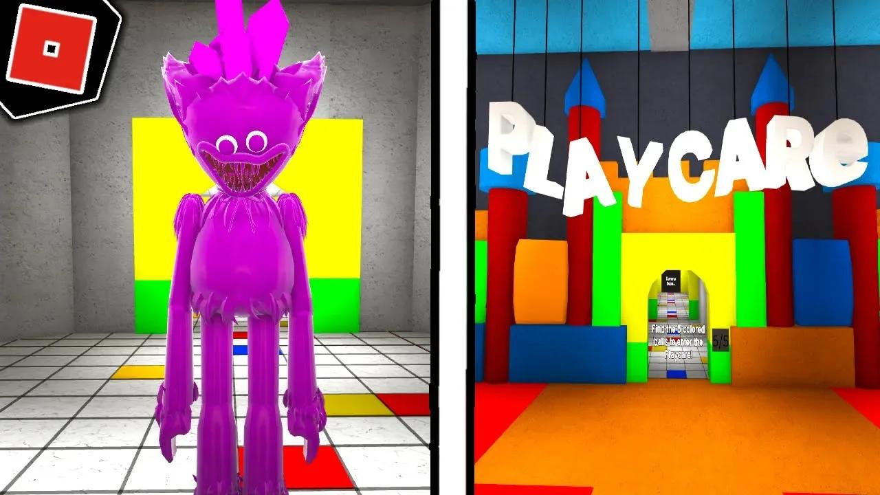 How to UNLOCK PLAYCARE CHAPTER 3 LOCATION in FIND THE POPPY MORPHS (ROBLOX)