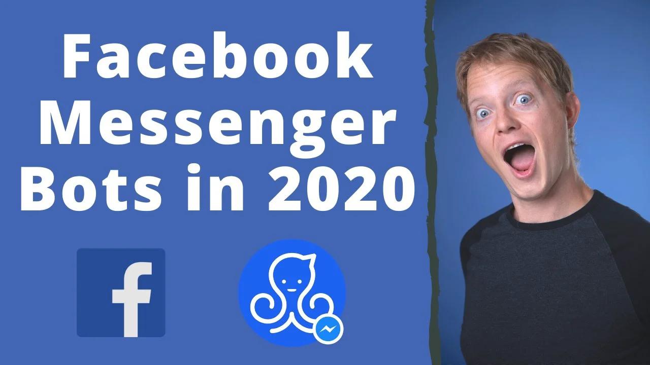 How to Create A Facebook Messenger Bot With ManyChat