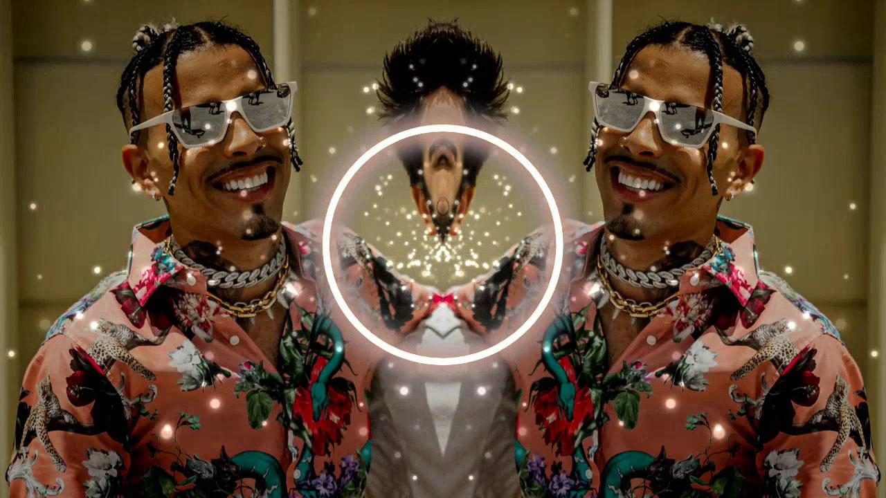 Rauw Alejandro & Camilo - Tattoo Remix (8D)