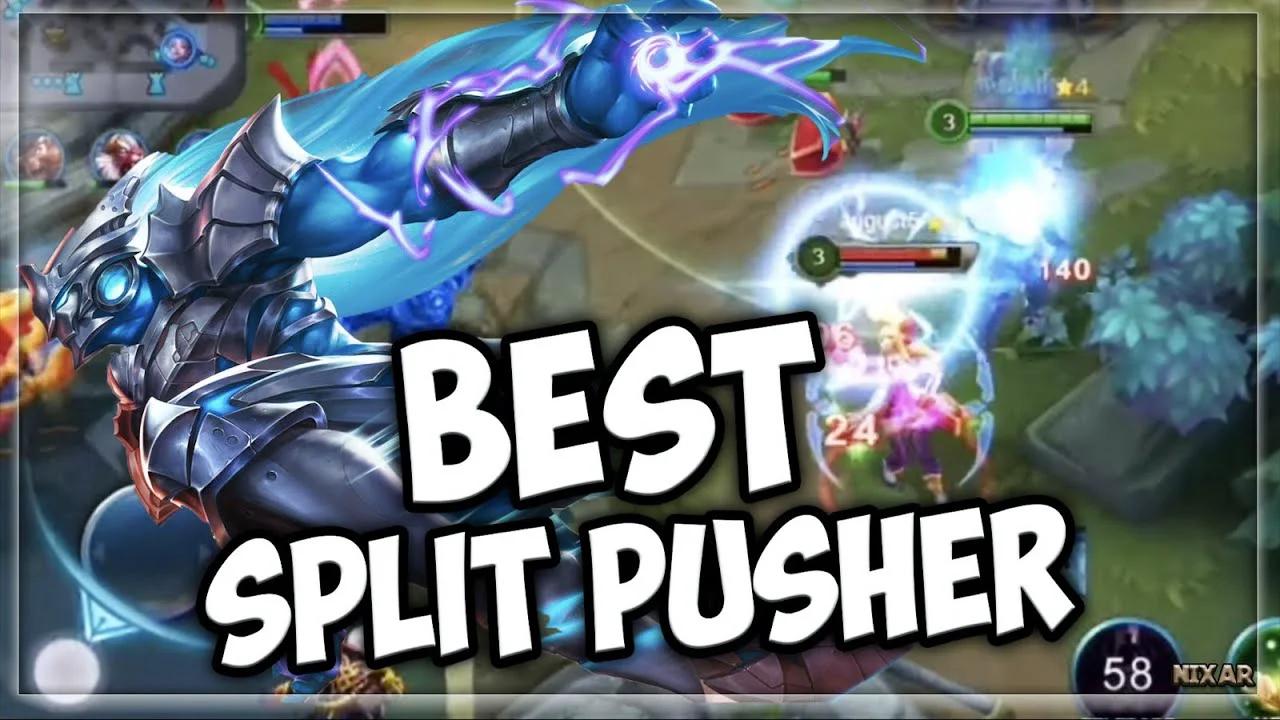 ⚡SPLIT PUSH MONSTER!! | Heroes Evolved - Electros Build | Ranked Gameplay