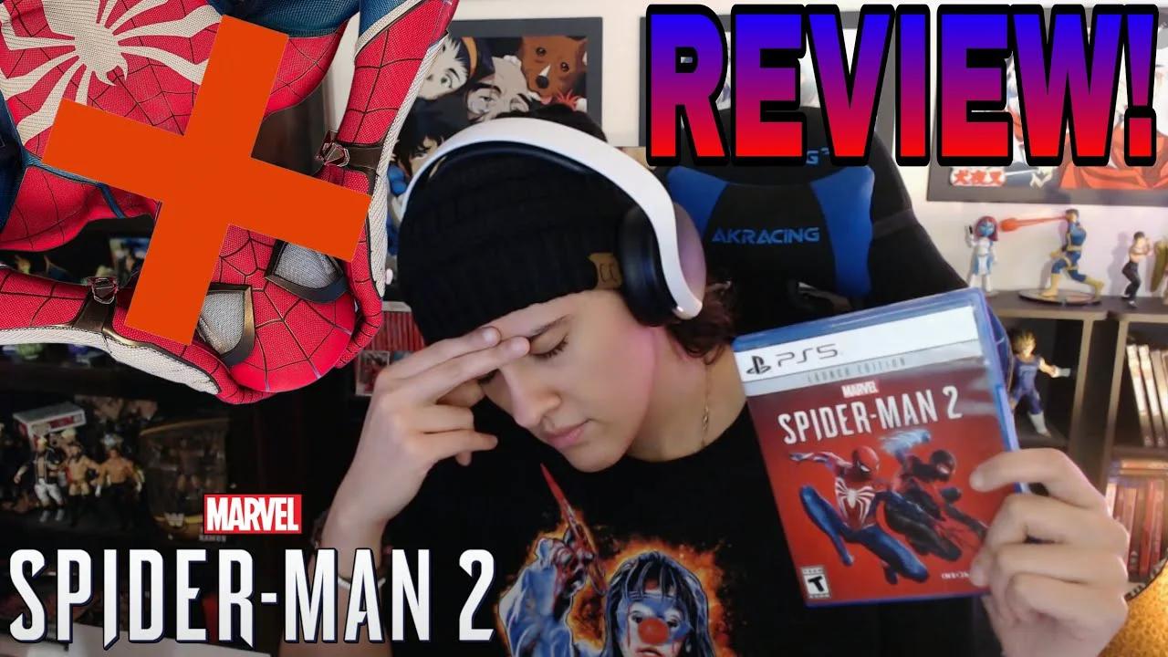 Marvel S Spider Man 2 Review Peter Parker Sucks Worse Than Mary Jane
