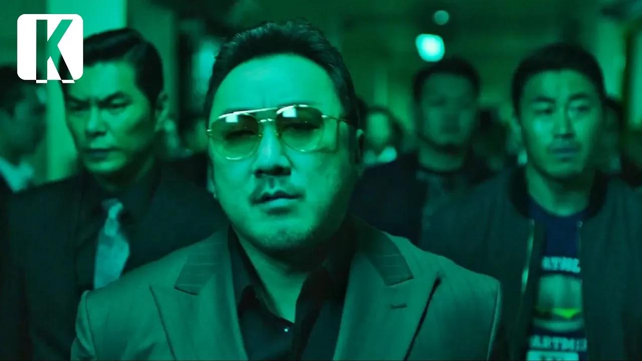 Gangster Boss Takes Revenge on Serial Killer (True Story) | Movie Story ...