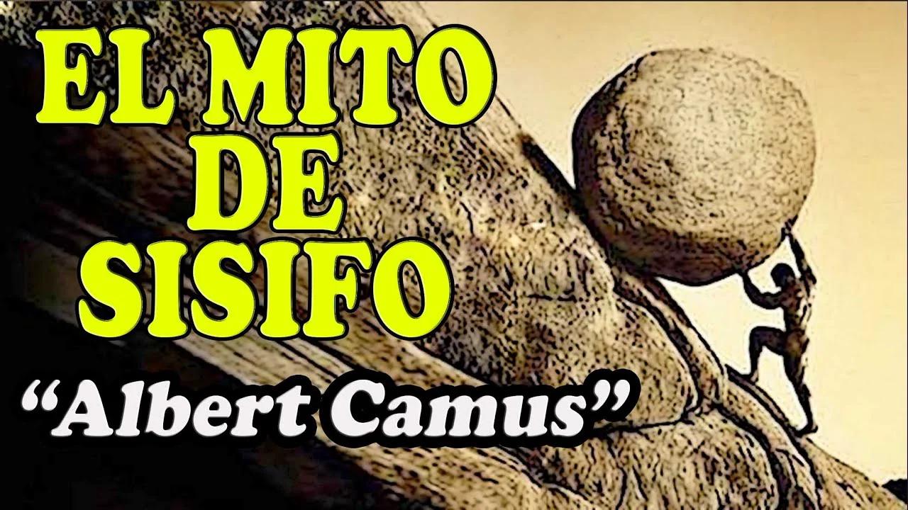 El mito de sisifo.Albert Camus