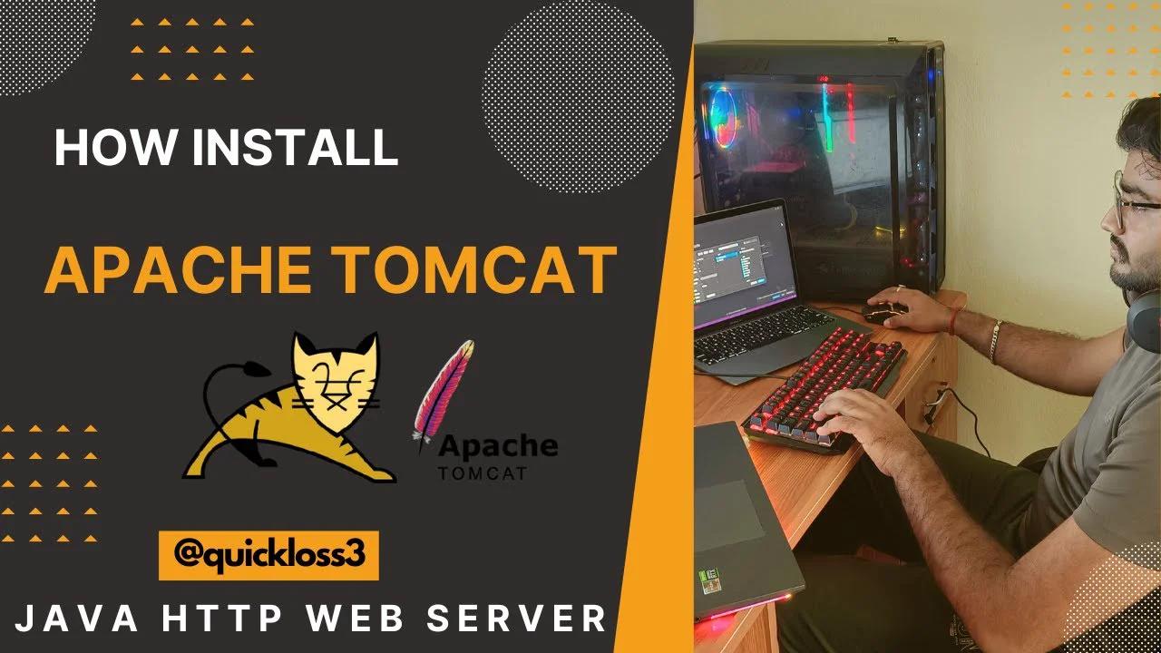 How to install Apache Tomcat(Pure Java Http) Web Server in Ubuntu
