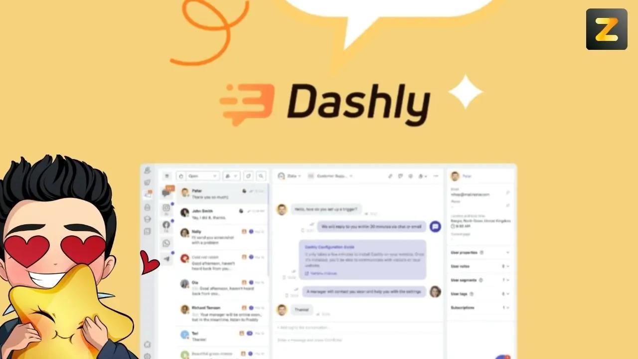 Dashly Review - The Best Intercom Alternative in 2023?