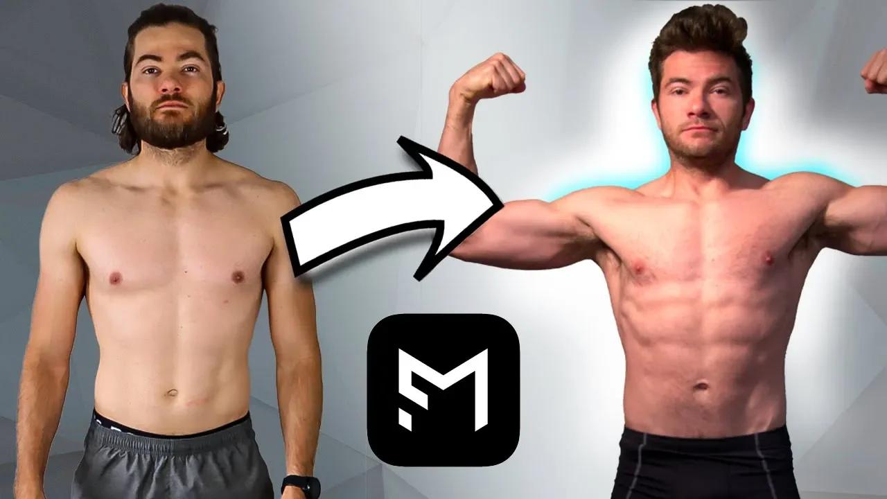 Fine-Tune Your Body Composition with THIS App!