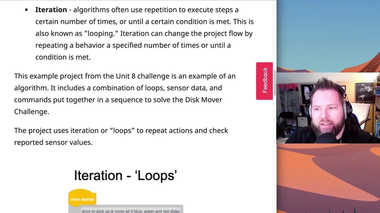 Unit 9 Intro and Lesson 1 (Computer Science Level 1 - Blocks)
