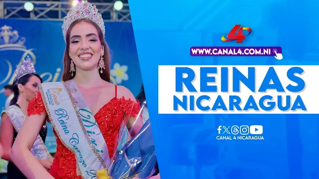 Carazo ya tiene representante para el certamen Reinas Nicaragua