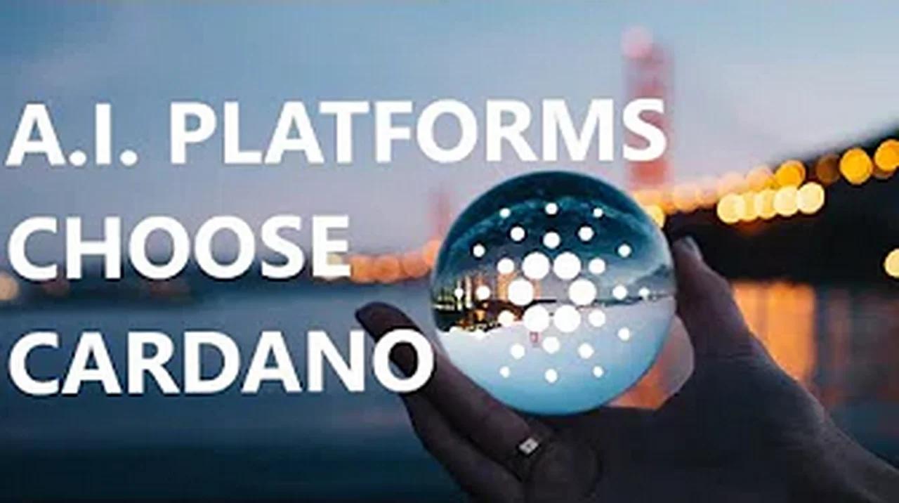 CARDANO Partners With Wolfram & How High Will ADA Go? CARDANO Partners With Wolfram & How High Will ADA Go?