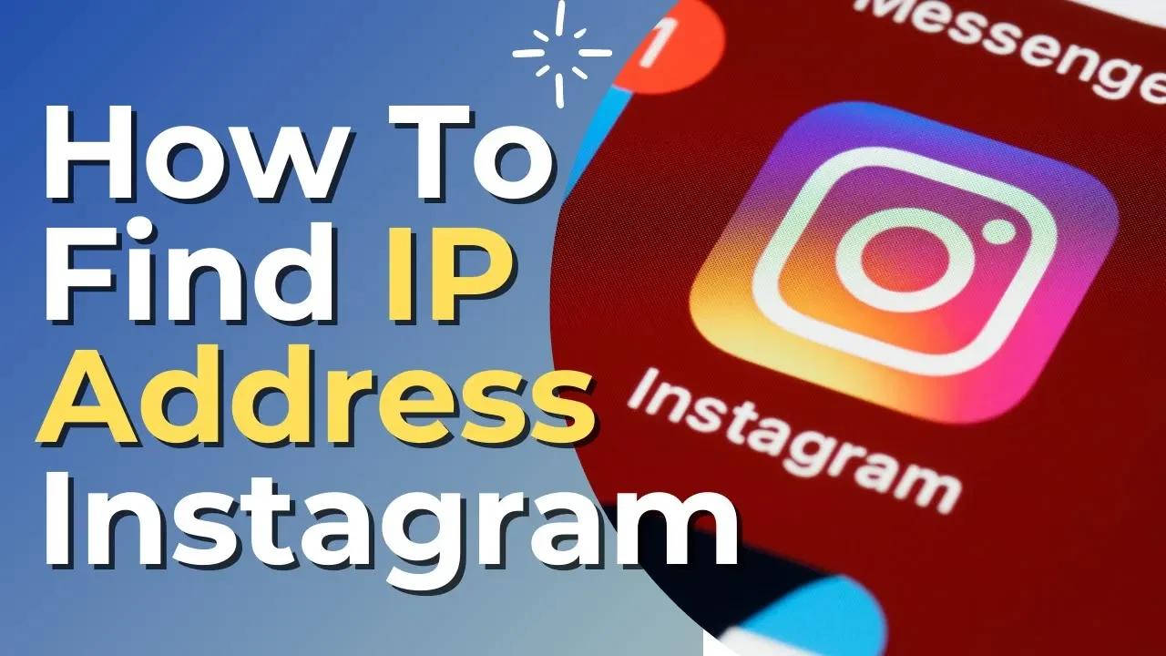 How To Find IP Address From Instagram In 2022🔥🔥🔥