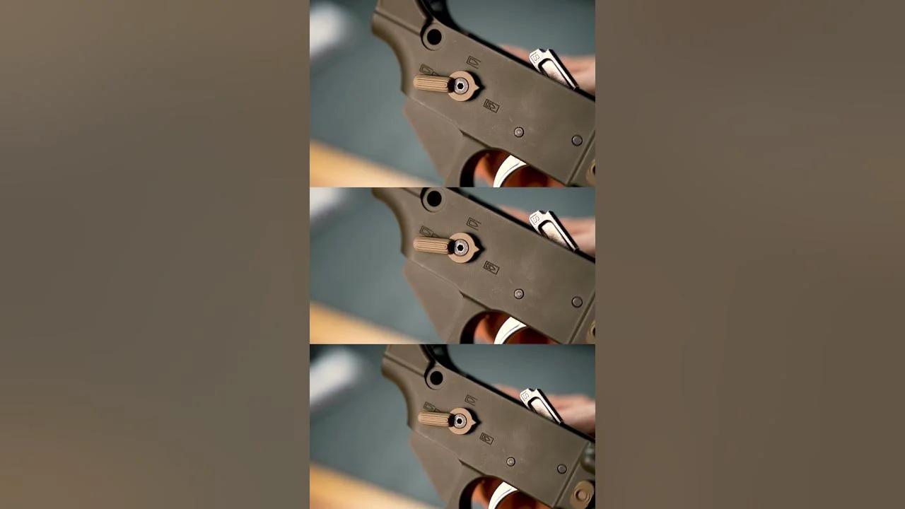 NEW AT3 Lower Receivers - Made in the USA 🇺🇸 - AT3 Lifetime Warranty ...