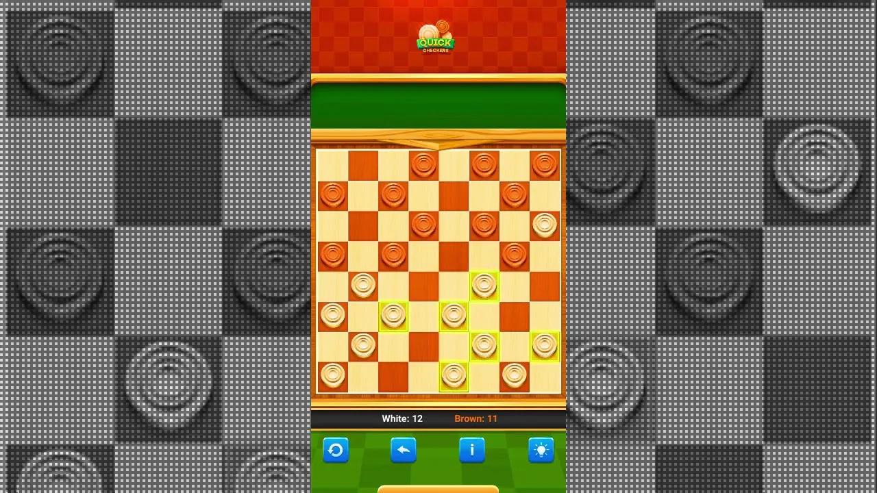 Quick Checkers ~ Formula 2