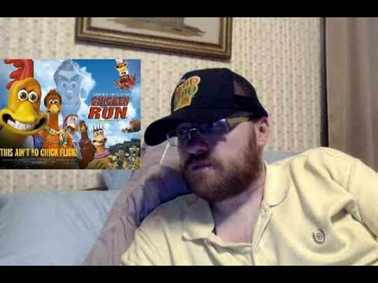 Chicken Run (2000) Movie Review