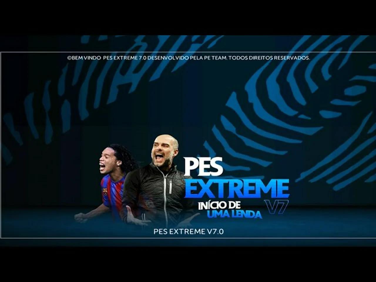 PES EXTREME V7 MOBILE ATUALIZADO ANDROID OFFLINE DOWNLOAD MEDIAFIRE NEW ...