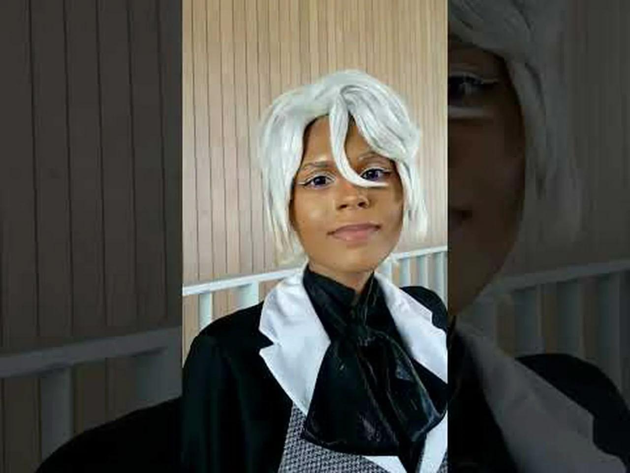 Cosplay Japan Expo 2022 - Noe Archiviste - Vanitas No Carte - @aqua_mii